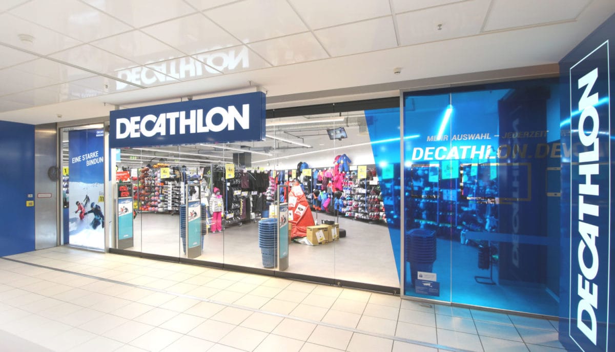 Decathlon City-Center Köln - PlanBar Architektur ...