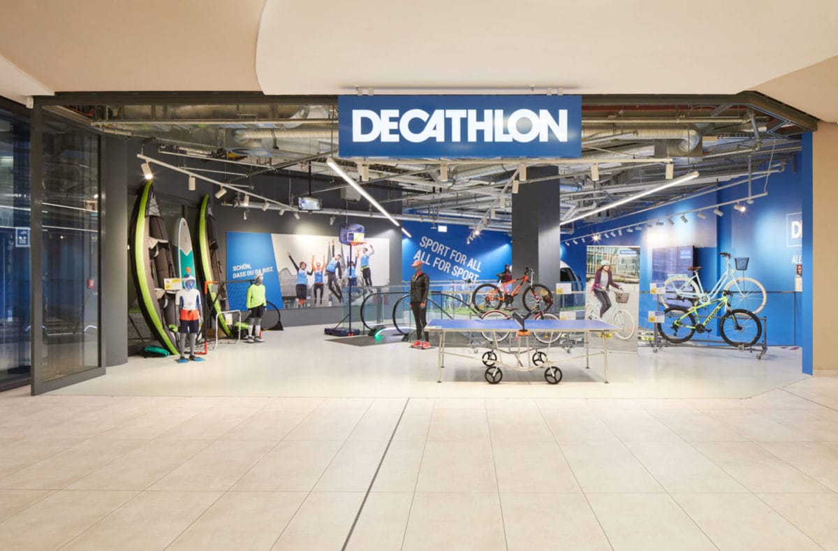 Decathlon DuMont Carré Köln - PlanBar Architektur ...
